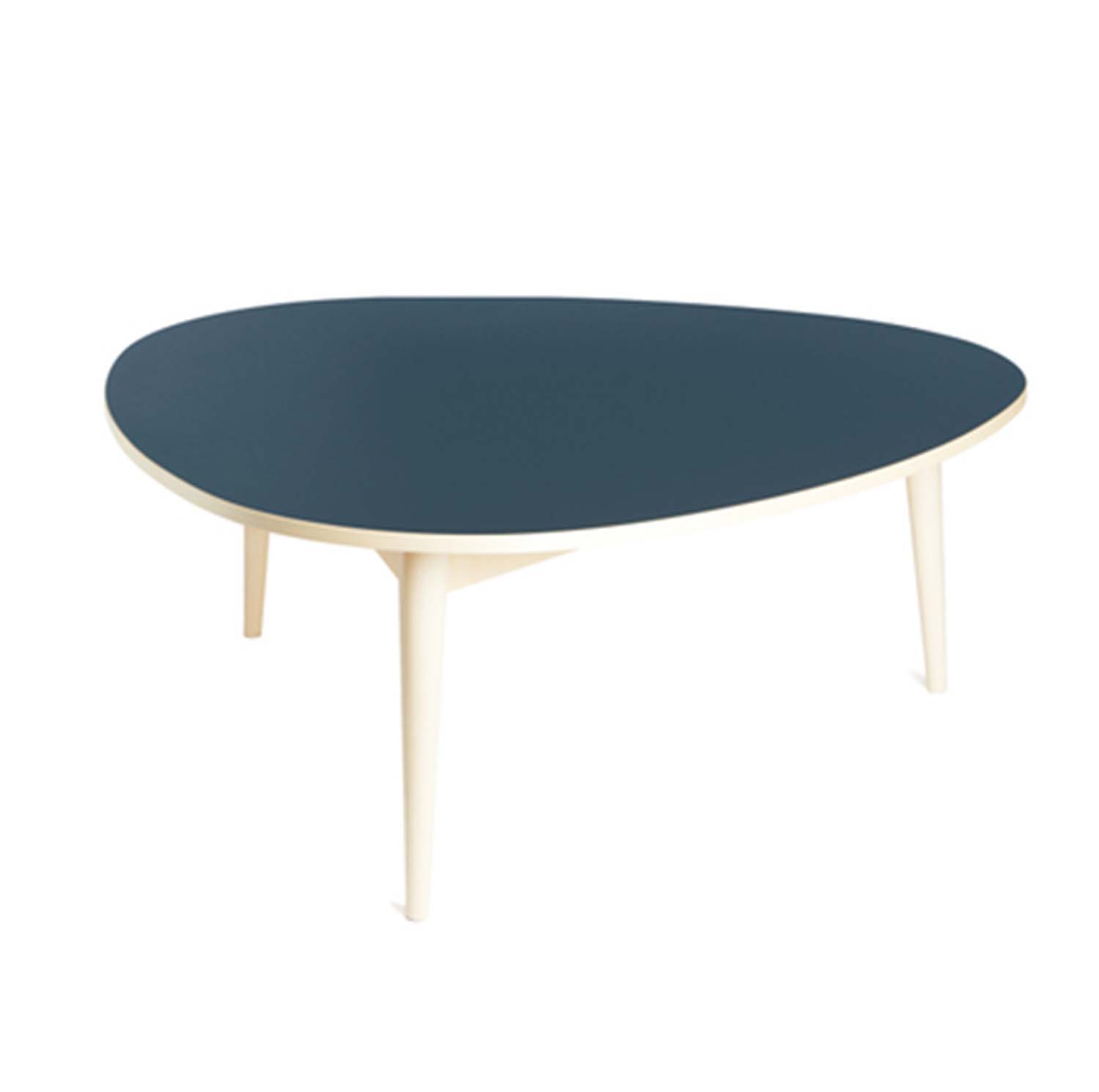 Triple Round Table Max Bill. Bauhaus Movement