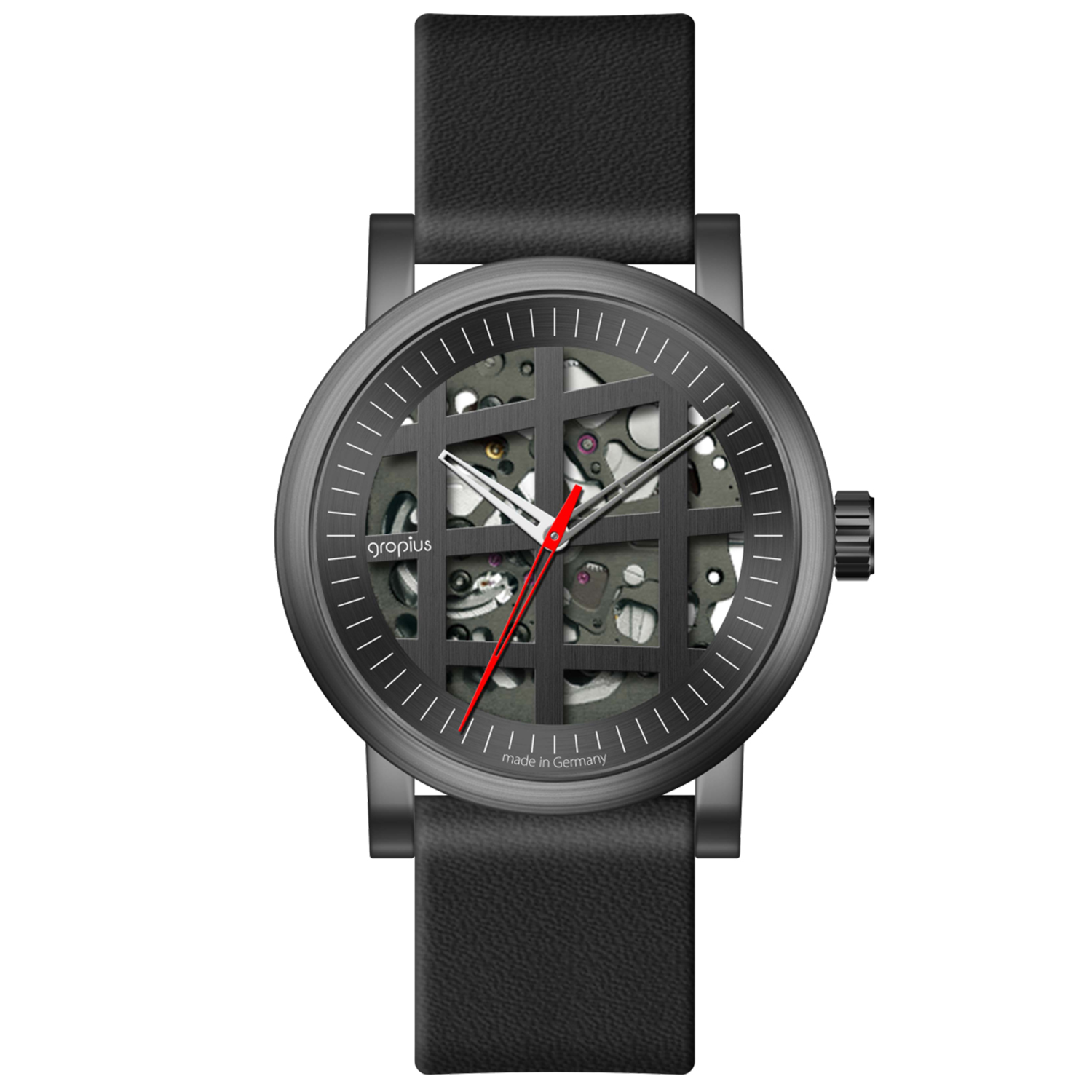 ATRIUM. Bauhaus Movement