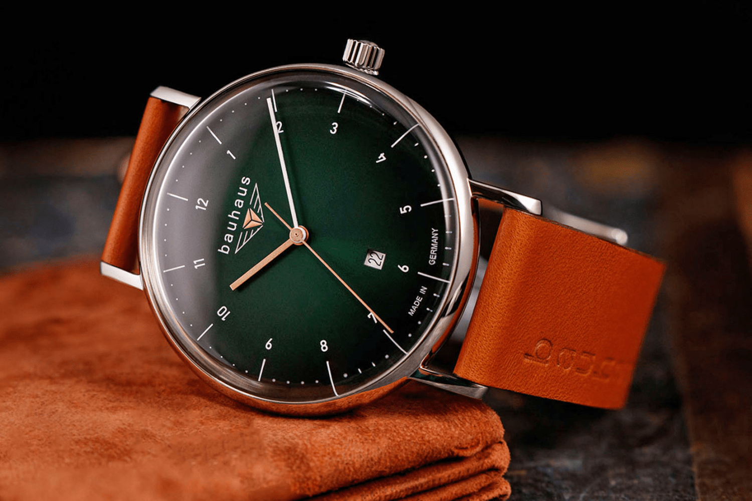 Bauhaus Watch 21404 - Bauhaus Movement – Original Design Icons