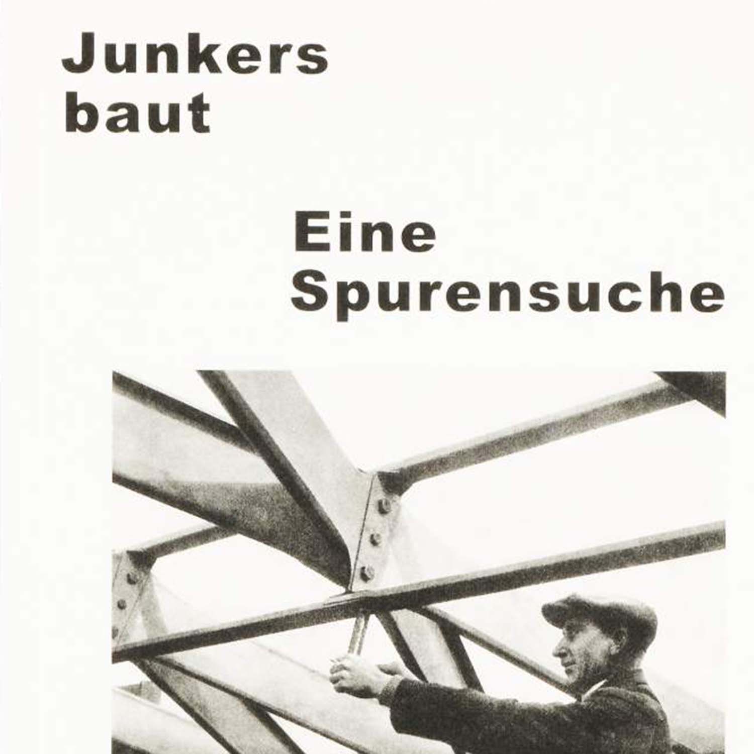 Junkers builds . Bauhaus Movement