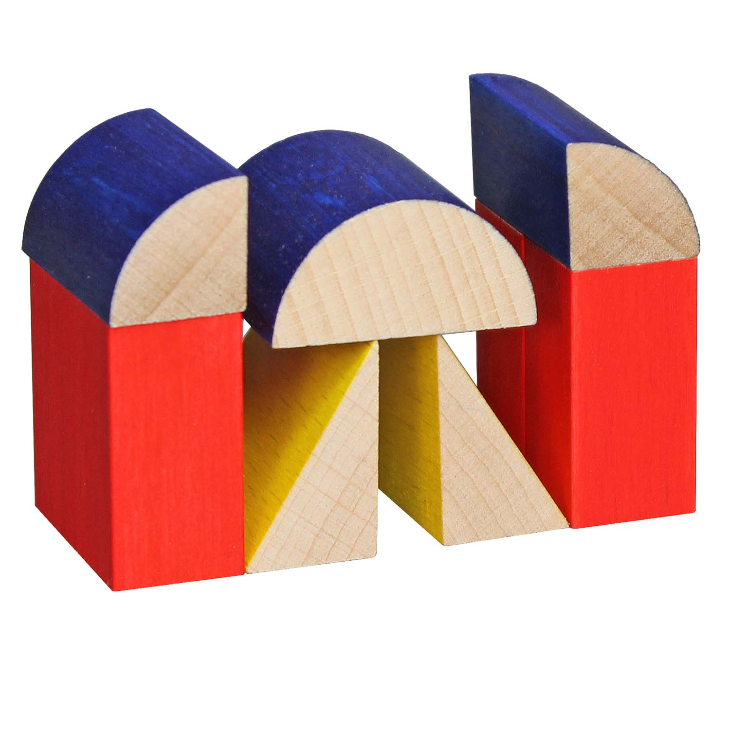 The Basic game. Bauhaus Movement