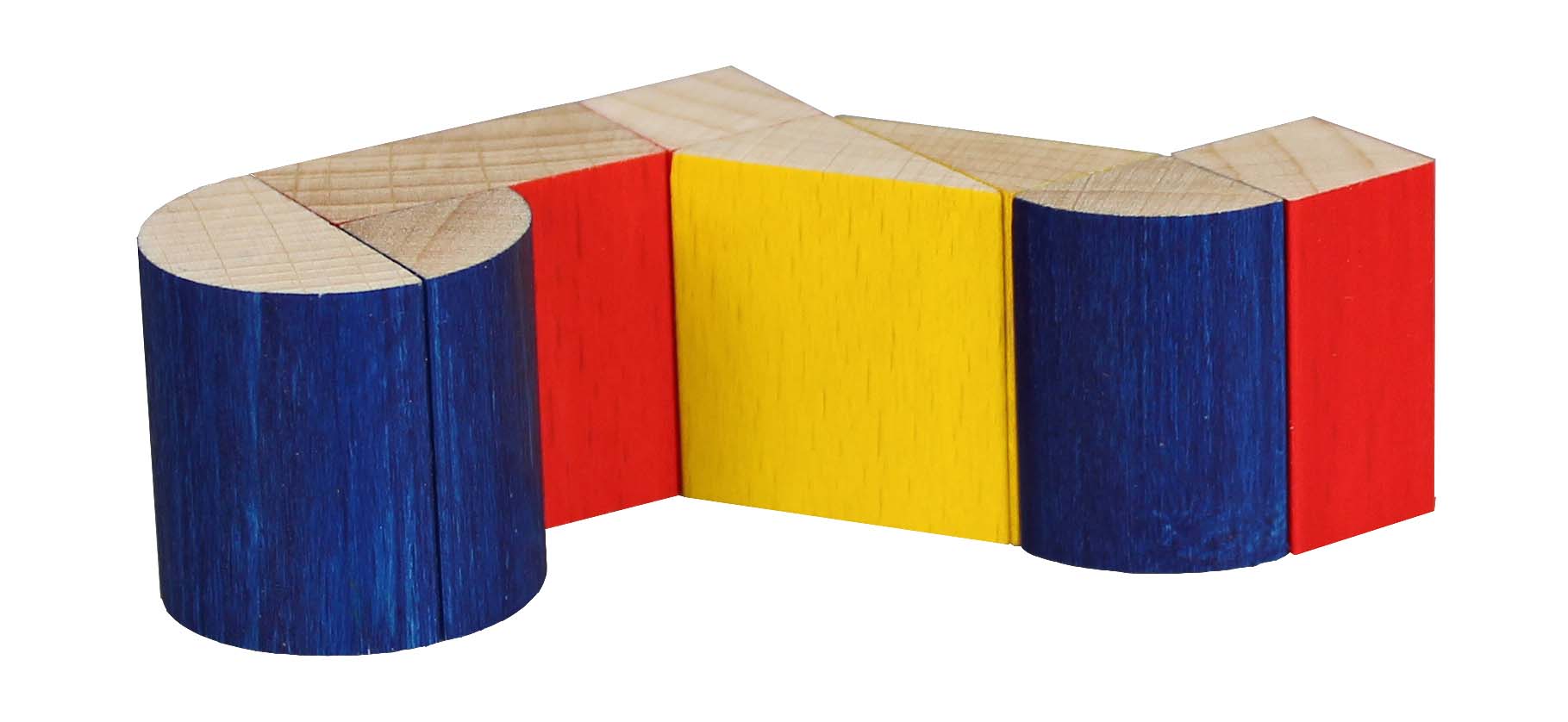 The Basic game. Bauhaus Movement