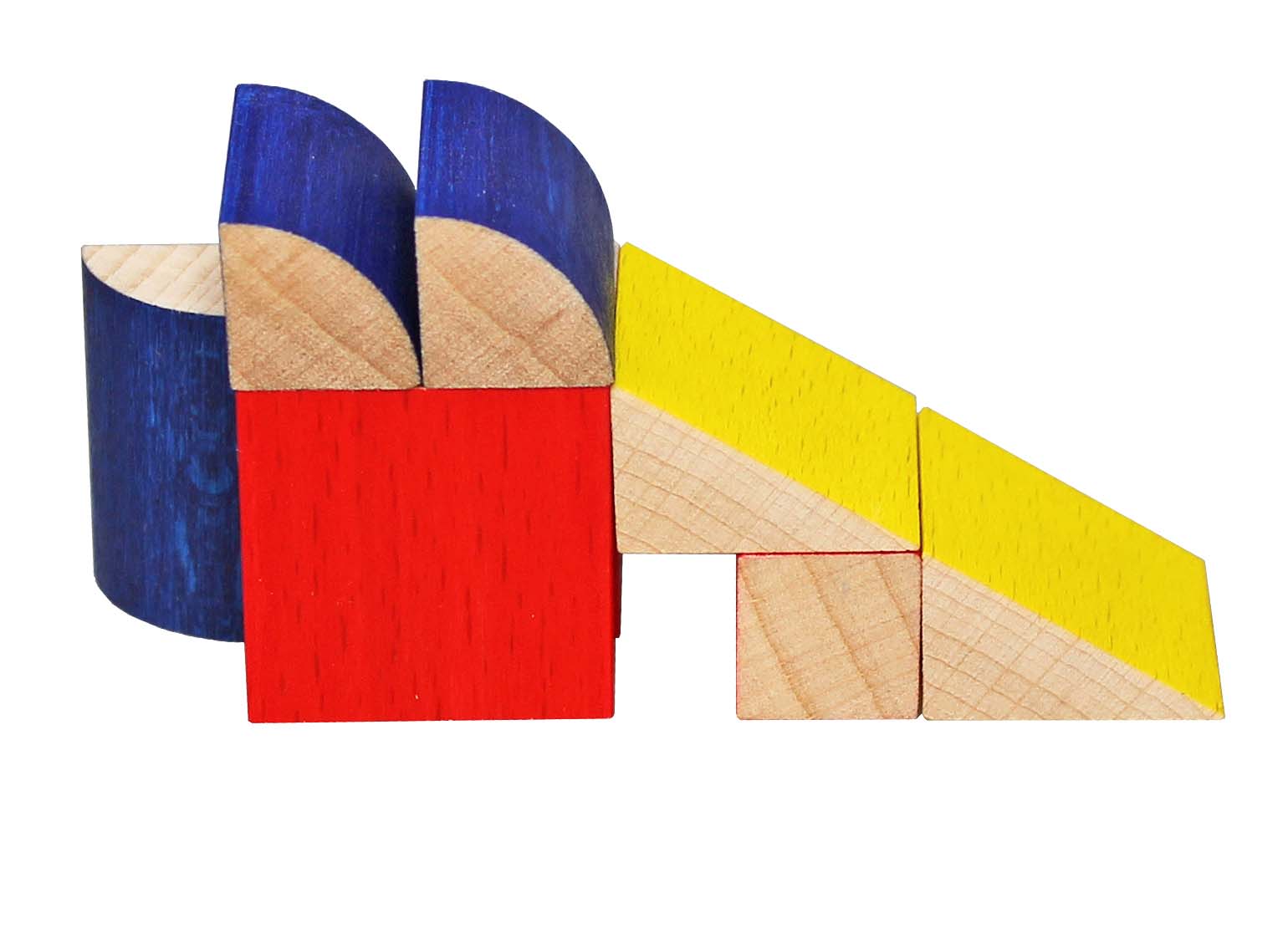 The Basic game. Bauhaus Movement