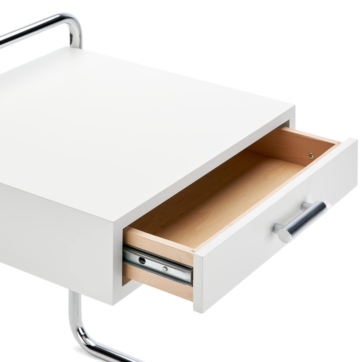 B 117 Side Table. Bauhaus Movement