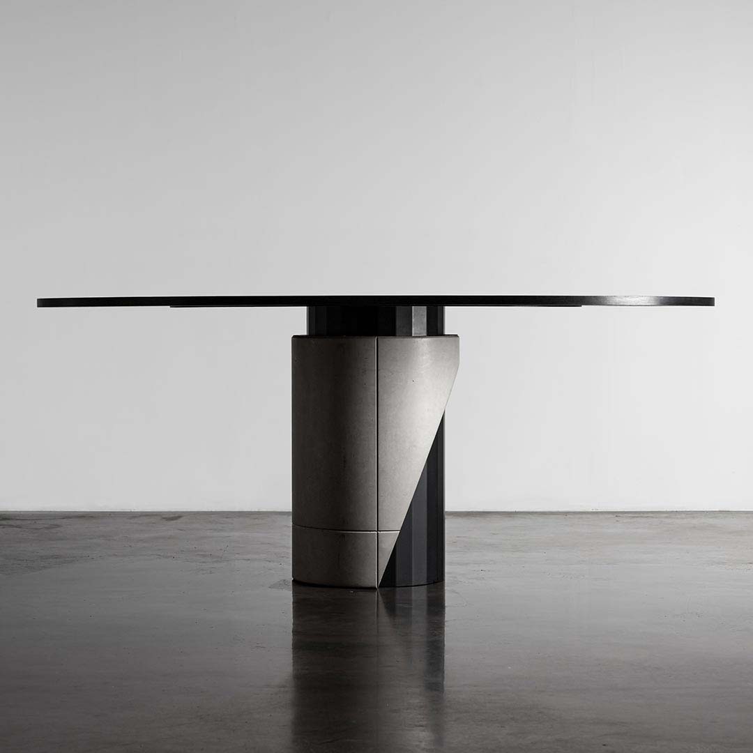 Sharp Oblong 1800 Table - Bauhaus Movement – Original Design Icons